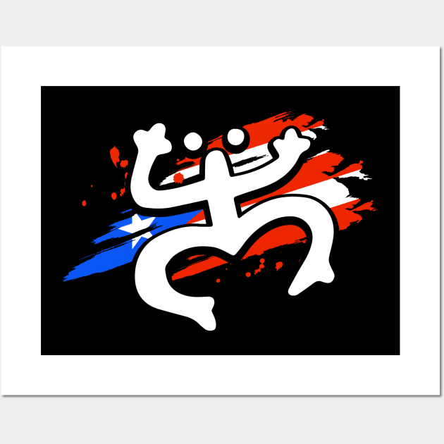 Coqui - Puerto Rico - Taino - Coqui De Puerto Rico - Posters and Art Prints | TeePublic